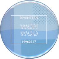 発売日 2020/08/07 メーカー - 型番 - JAN 4515142373500 備考 商品解説■「SEVENTEEN カフェ 2020 〜SALAD FACTORY〜」のグッズです。【商品詳細】サイズ：直径約5cm 関連商品はこちらから