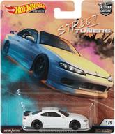 発売日 2019/09/30 メーカー ホットウィール 型番 FYN79 JAN 0887961707472 備考 商品解説■「Hot Wheels カーカルチャー Street Tuners」に1/64 NISSAN SILVIA S15...