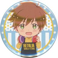 発売日 2021/06/09 メーカー タワーレコード 型番 - JAN 4570017778347 備考 商品解説■「ヘタリア World★Stars×TOWER RECORDS 缶バッジコレクション」の登場です。【商品詳細】サイズ：直径...