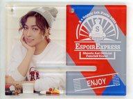 発売日 2021/07/31 メーカー - 型番 - 備考 商品解説■「A☆happy lab. Party 2021 『Espoir Express』」のグッズです。本体と台座を組み合わせるとスマホスタンドとしてご使用いただけます。(横置...