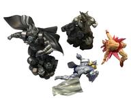 発売日 - メーカー メディコス・エンタテインメント 型番 - 備考 商品解説■こちらの商品は「ワンダーフェスティバル2004(夏)」限定「NEO超像革命 キン肉マン 第2弾 〜黄金のマスク編〜」のシークレット3体セットです。＜セット内容＞...