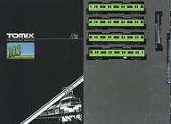 発売日 2021/05/30 メーカー トミックス(TOMIX) 型番 98422 JAN 4543736984221 備考 商品解説■JR 103系 通勤電車 JR西日本仕様・黒サッシ・ウグイス 基本4両セットが、Nゲージスケールで登場で...