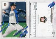 発売日 2021/12/14 メーカー Topps 型番 - 備考 レア度：レギュラーカード 関連商品はこちらから Topps　
