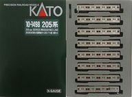 発売日 2018/08/26 メーカー KATO(カトー) 型番 10-1498 JAN 4949727671512 備考 商品解説■(1)京葉車両センターのM34編成を現在の姿で製品化。(2)山手線転属車であるドア窓が小窓の車両に、埼京線...