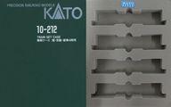 発売日 - メーカー KATO(カトー) 型番 10-212 JAN 4952844102128 備考 商品解説■車両ケースC 電・気動・客車4両用が登場です。4両の車両を収納できるケースです。【商品詳細】付属品：車両ケース表示用シール 関...