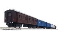 発売日 2022/04/07 メーカー KATO(カトー) 型番 10-1724 JAN 4949727685366 中古注意事項 ※本製品に動力ユニットは付属いたしません、予めご了承ください。 備考 商品解説■カトーの完成品Nゲージ車両、...