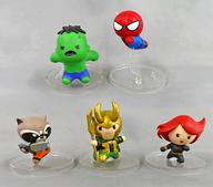 発売日 2019/12/01 メーカー タカラトミーアーツ 型番 - JAN 4904790881992 中古注意事項 ※こちらの商品はカプセルトイです。 備考 商品解説■マーベル公式のデフォルメアートを「MARVEL Kawaii Art...