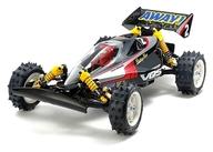 発売日 2022/05/27 メーカー タミヤ 型番 58686 JAN 4950344586868 備考 商品解説■【アバンテのDNAを受け継ぐ、ミドルクラスバギーの復刻版】 当時のタミヤの技術を結集しビッグレース参戦も視野に入れて開発さ...