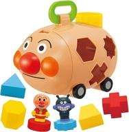 発売日 2022/08/31 メーカー ジョイパレット 型番 - JAN 4975201182373 備考 商品解説■「アンパンマンごう やわらかパズル」がリニューアルしました!アンパンマンごうで6種の図形の型嵌め遊び!パズルピースは柔らか...