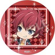 発売日 2022/03/10 メーカー CS.FRONT 型番 - JAN 4580724262657 備考 商品解説■メタリックな質感を活かした缶バッジ【商品詳細】サイズ：約Φ56mm素材：ブリキ、PP(C)TEAM SLS/スケートリー...