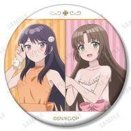 発売日 2022/06/19 メーカー アルマビアンカ 型番 - JAN 4580759503558 備考 商品解説■『幼なじみが絶対に負けないラブコメ』より、描き下ろしイラスト トレーディング缶バッジの登場です。ソフマップで開催された「『...