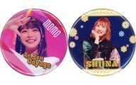 発売日 2022/04/23 メーカー - 型番 MRAG-7187 JAN 4571553044729 備考 商品解説■｢TrySail Re Bon Voyage オンラインくじ｣の景品、缶バッジ2個セットです。【商品詳細】サイズ：直径...