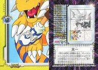 発売日 1999/01/01 メーカー 天田印刷 型番 - 備考 レア度：ノーマルカードアマダ デジモンアドベンチャー トレーディングコレクション・ライト 第2弾 関連商品はこちらから 天田印刷　