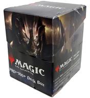 発売日 2022/05/27 メーカー ウルトラプロ 型番 19343 JAN 0074427193430 備考 商品解説■マジック・ザ・ギャザリング公式スタンダードサイズカード用100+デッキボックスが登場。容量：100枚(2重スリーブで...