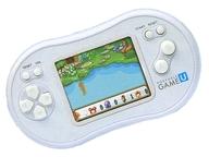 発売日 - メーカー ピーナッツ・クラブ 型番 AH9121 JAN 4562339296296 備考 PLAY PORTABLE COLOR GAME U 108内蔵ゲーム108種収録(カセット式では有りません)別途単4電池3本が必要にな...