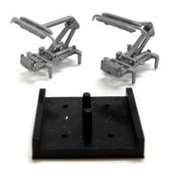 発売日 - メーカー グリーンマックス 型番 5807 JAN 4946950580703 備考 商品解説■パンタグラフ PT71 A(2個入)が、Nゲージスケールで登場です。【商品詳細】サイズ：1/150スケール 関連商品はこちらから グ...