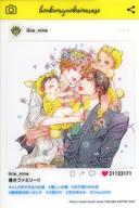 発売日 2020/10/28 メーカー 徳間書店 型番 - 備考 商品解説■「Chara25周年記念原画展」より『SNS風クリアカード』になります。【商品詳細】サイズ：約14.8×10cm 関連商品はこちらから 徳間書店　