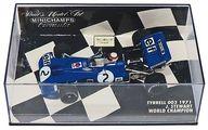 発売日 - メーカー MINICHAMPS(ミニチャンプス) 型番 430710011 JAN 4012138017924 備考 商品解説■｢Formula｣に、1/43 TYRRELL 003 1971 WORLD CHAMPION #2...