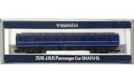 発売日 - メーカー トミックス(TOMIX) 型番 2516 中古注意事項 ※本製品に動力ユニットは付属いたしません、予めご了承ください。 備考 商品解説■国鉄客車 オハフ15形が、Nゲージスケールで登場です。【商品詳細】サイズ：全長約1...