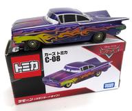 発売日 - メーカー タカラトミー 型番 - JAN 4904810311249 備考 商品解説■｢カーズ・トミカ｣に、ラモーン スタンダードタイプ(パープル×オレンジ×ライトグリーン)がラインナップ。【商品詳細】サイズ：全長約7cm 関連...