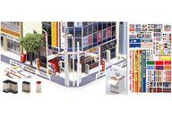 発売日 2023/01/26 メーカー KATO(カトー) 型番 23-421 JAN 4949727686585 備考 商品解説■【商品紹介】タウンアクセサリーセットは、電話BOX・郵便ポスト・飲料自動販売機のほか、街並に面したビルやショ...