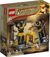 発売日 2023/04/01 メーカー LEGO 型番 - JAN 5702017190464 備考 商品解説■「レゴ インディー・ジョーンズ」から、魂の井戸からの脱出が登場!!【商品詳細】対象年齢：8歳以上※こちらの商品はオープン価格とな...