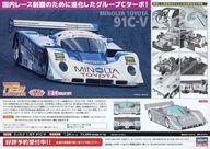 発売日 - メーカー ハセガワ 型番 - 備考 販促ペーパー/国内レース制覇のために進化したグループCターボ! 関連商品はこちらから ハセガワ　