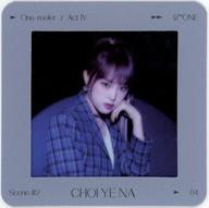 発売日 2020/04/02 メーカー - 型番 - 備考 商品解説■IZ*ONE ミニアルバム「One-reeler Act IV Scene#2 Ver.(輸入盤)」封入特典です。※CD、その他特典は付属いたしません。予めご了承ください...