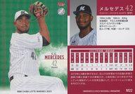 発売日 2023/04/28 メーカー ベースボールマガジン社 型番 - 備考 レア度：レギュラーカードシリーズ：BBM 千葉ロッテマリーンズ ベースボールカード2023 関連商品はこちらから ベースボールマガジン社　