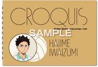 発売日 2023/05/31 メーカー ヒサゴ 型番 - JAN 4902668660403 備考 商品解説■TVアニメ『ハイキュー！！』のキャラクターがスタイリッシュにデザインされたクロッキー帳です。コンパクトで持ち運びに便利なB6サイズ...