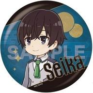 発売日 2023/05/28 メーカー CS.FRONT 型番 - JAN 4582689079936 備考 商品解説■メタリックな質感を活かした缶バッジ【商品詳細】サイズ：約Φ56mm素材：ブリキ、PP(C)小鈴危一・オカザキトシノリ／双...