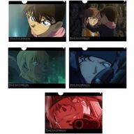 発売日 2023/06/30 メーカー 日本テレビサービス 型番 - JAN 4533773772356 備考 商品解説■劇場版名探偵コナン「黒鉄の魚影」の場面写を使用したクリアファイルです。キラキラしたホログラム加工がされたA4クリアファ...