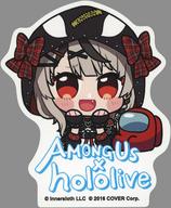 発売日 2023/05/20 メーカー カバー 型番 - JAN 4582682910458 備考 商品解説■「Among Us×hololive production」グッズのホロライブプロダクション所属タレント『コラボステッカー』です!...