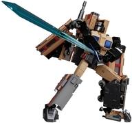 発売日 2023/09/30 メーカー タカラトミー 型番 - JAN 4904810141808 備考 商品解説■トランスフォーマーの新シリーズ「MPG」からの第5弾で、L特急L485-300系からロボットに完全変形!フルポーザブル仕様な...