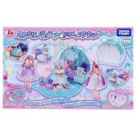 発売日 2023/09/16 メーカー タカラトミー 型番 - JAN 4904810903178 備考 商品解説■ジェラートカラーの素敵なバッグを広げるとヘア＆メイクアップごっこ遊びが楽しめるサロンです。ヘアアクセサリー付き。【商品詳細】...