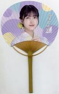 発売日 2023/06/20 メーカー - 型番 NZ-32290 備考 商品解説■「真夏の全国ツアー2023」のグッズです。【商品詳細】サイズ：約W23.5cm×H36.5cm(柄部分含む)素材：紙、竹 関連商品はこちらから