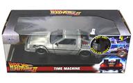 発売日 - メーカー JADA TOYs 型番 31468 JAN 0801310314685 備考 商品解説■｢バック・トゥ・ザ・フューチャー PART2｣より、TIME MACHINE(シルバー)が、1/24スケールのディスプレイモデル...