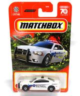 発売日 - メーカー マテル 型番 HFP71 JAN 0035995307827 備考 商品解説■｢MATCHBOX｣に、1/64 DODGE CHARGER PURSUIT(ホワイト×ブルー×オレンジ)がラインナップ。【商品詳細】サイズ...