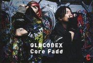 発売日 2020/04/22 メーカー タワーレコード 型番 - 備考 商品解説■OLDCODEX シングル「Core Fade」 タワーレコード購入特典です。※CD、その他特典は付属いたしません。予めご了承ください。【商品詳細】サイズ：約...