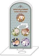 発売日 2023/10/19 メーカー A3 型番 - JAN 4570126496552 備考 商品解説■ペン立て機能付きのアクリルスタンドです。【商品詳細】サイズ：約W92×H132×D45mm素材：アクリル(C)2016 EXNOA ...