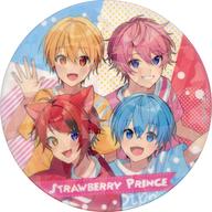 発売日 2023/08/07 メーカー - 型番 - JAN 4570148080906 備考 商品解説■すとろべりーぷりんす2023 Summer オフィシャルグッズ 缶バッジくじ景品です。【商品詳細】サイズ：約直径5.4cm素材：紙、ブ...