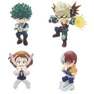 発売日 2023/11/下旬 メーカー 奇譚クラブ 型番 - JAN 4580045308027 備考 商品解説■PUTITTOシリーズにTVアニメ「僕のヒーローアカデミア」が登場!全4種セットです。【セット内容】緑谷出久爆豪勝己轟焦凍麗日...