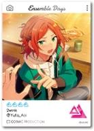 発売日 2023/09/22 メーカー エンスカイ 型番 - JAN 4970381665463 備考 商品解説■『あんさんぶるスターズ！！』のEMOCA第3弾が登場です！SNS風デザインのエモーショナルなクリアカードです♪【商品詳細】サイ...
