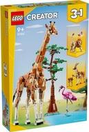 発売日 2024/01/01 メーカー LEGO 型番 - JAN 5702017585109 備考 商品解説■「レゴ クリエイター3in1」から、サファリのどうぶつが登場!!【商品詳細】対象年齢：9歳以上 関連商品はこちらから LEGO　
