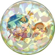 発売日 2023/08/25 メーカー エイトエンターテイメント 型番 - JAN 4582625247665 備考 商品解説■「ヒプノシスマイク-Division Rap Battle- SANRIO NAKAYOKU EDIT アニメイ...