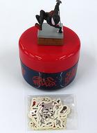 発売日 2023/06/16 メーカー - 型番 - JAN 4540632293617 備考 商品解説■「スパイダーマン：アクロス・ザ・スパイダーバース」劇場グッズの「マスコットケース付きシール」になります。ケースはシールを使いきった後も...