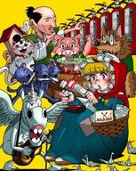 発売日 2024/02/20 メーカー 富士見書房 型番 - JAN 9784040753584 備考 商品解説■誰もが知る童話や昔話には、じつは知られざる原典があった--あの悲劇はじつはハッピーエンド、あのキャラには生存ルートが!?と、あ...