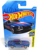発売日 - メーカー マテル 型番 FJY39 JAN 0027084120134 備考 商品解説■｢Hot Wheels HW SPEED GRAPHICS｣に、1/64 ’70 CAMARO(ブルー×レッド×ホワイト)がラインナップ。【...