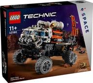 発売日 2024/03/01 メーカー LEGO 型番 - JAN 5702017584140 備考 商品解説■「レゴ テクニック」から、有人火星探査ローバーが登場!!【商品詳細】対象年齢：11歳以上 関連商品はこちらから LEGO　