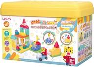 発売日 2024/04/20 メーカー バンダイ 型番 - JAN 4570118174963 備考 商品解説■アクションブロックで創造力を育む!新しいブロックシリーズのおうちをモチーフにしたアイテムです。しまじろうとはなちゃんのドールが付...